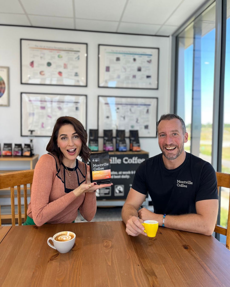 Build Your Dream Blend as featured on Channel 7s Weekender – Montville ...